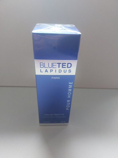 Blueted Ted Lapidus