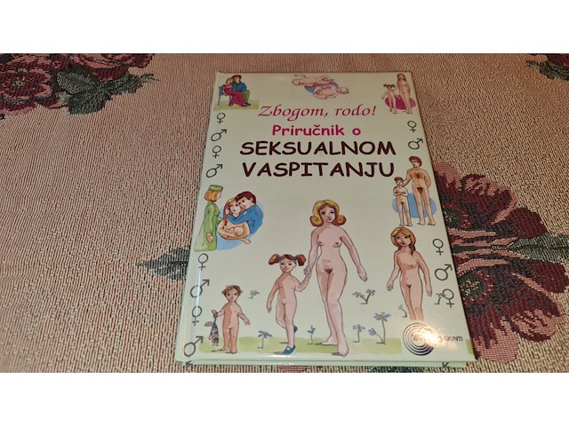 Priručnik o seksualnom vaspitanju