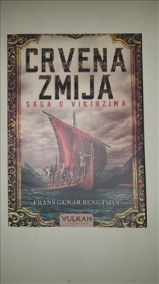 Crvena zmija-saga o vikinzima