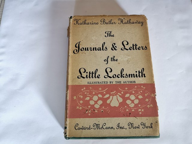 The Journals and Letters of the Little Locksmith - 1946