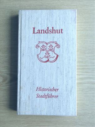 Landshut historischer stadtfuhrer