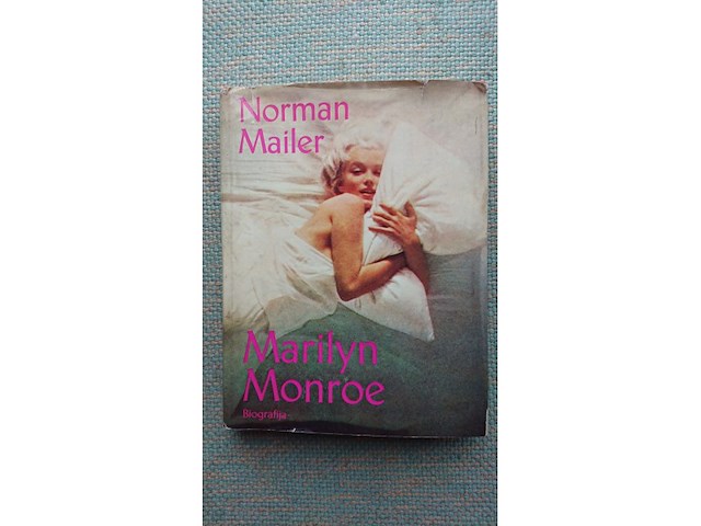 Norman Mailer Marilyn