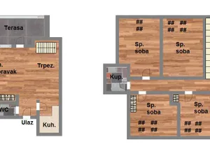 Prodaja Stan - Novi Sad, Podbara - Savina