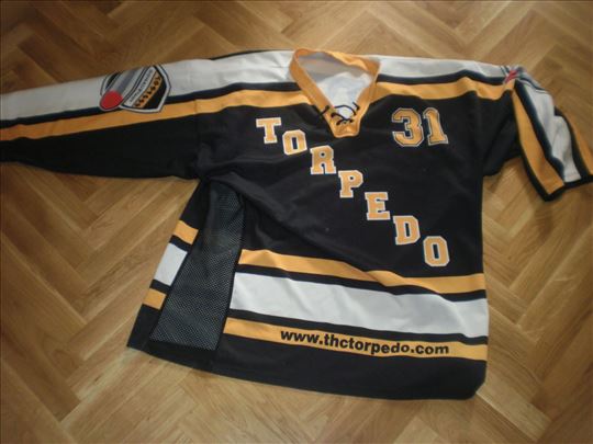Torpedo hokej hockey dres- besplatno
