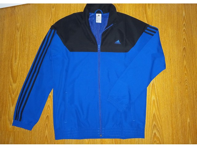 ● Adidas ★☆★ gornji deo trenerke (šuškavac) 176 -(S)