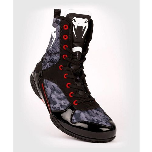 Venum Elite* Patike za Boks Dark Camo 45