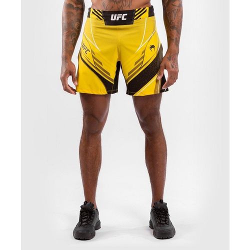 Venum UFC Authentic Fight Night Gladiator Muški Šorc Žuti XXL