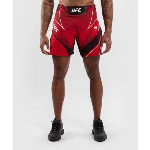 Venum UFC Authentic Fight Night Gladiator Muški Šorc Crveni XL