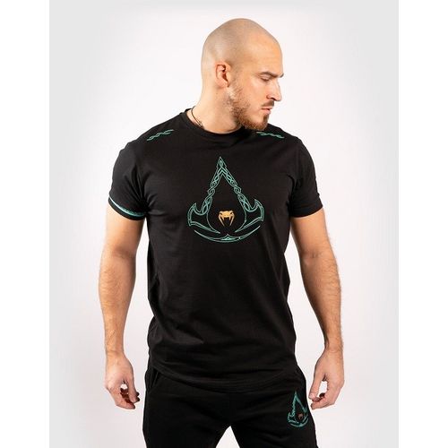 Venum Assassins Creed Majica KR Crno/Plavo XL