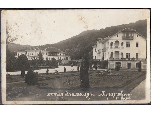 Banja Koviljaca - Hotel * Dalmacija i Hercegovina * 193
