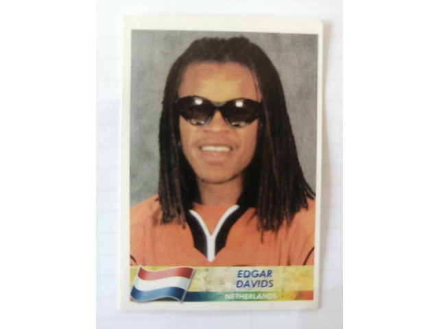 Maracani Gross Euro 2000 - Edgar Davids 200