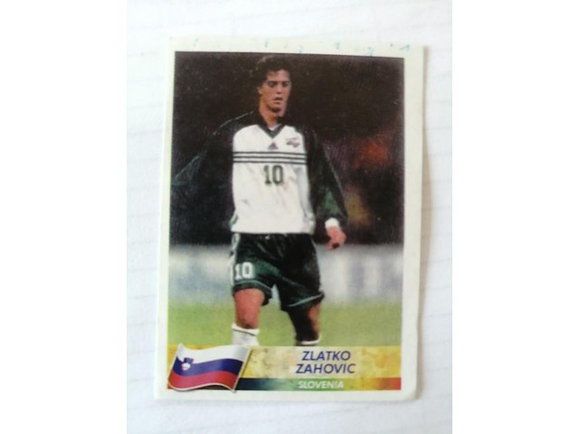 Maracani Gross Euro 2000 - Zlatko Zahovic 184
