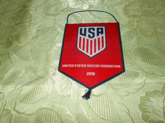 USA - United States Soccer Federation - 2016