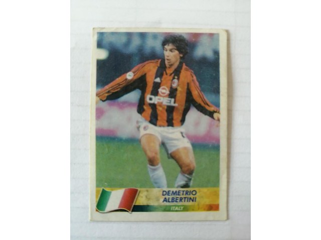 Maracani Gross Euro 2000 - Demetrio Albertini 122