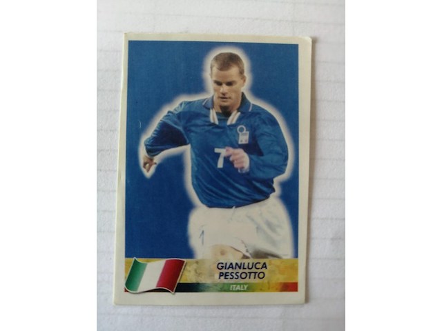 Maracani Gross Euro 2000 - Gianluca Pessotto 121