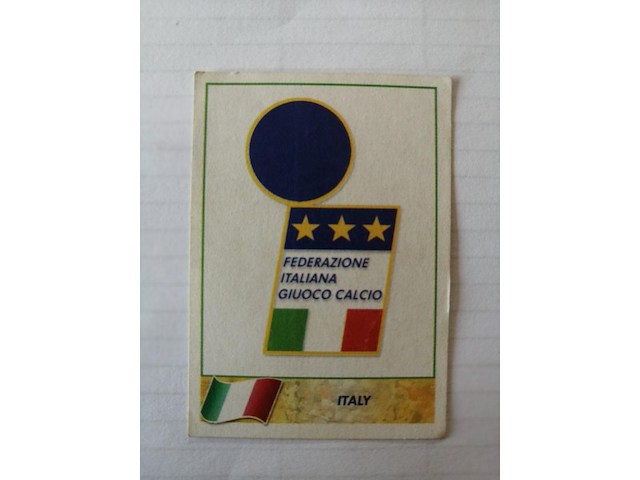 Maracani Gross Euro 2000 - Emblem Italy 114