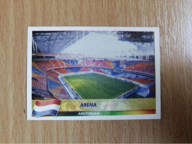 Maracani Gross Euro 2000 - Amsterdam Arena 1