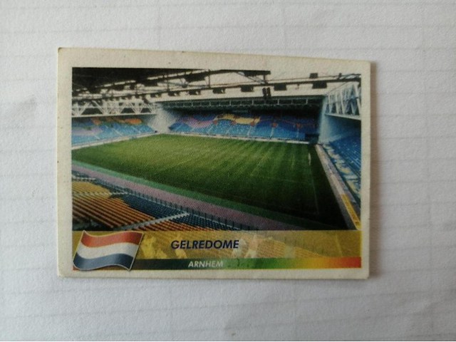 Maracani Gross Euro 2000 - GelreDome 2