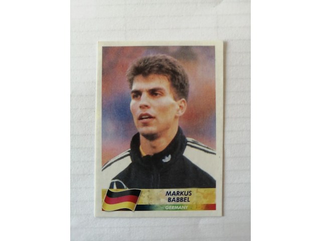 Maracani Gross Euro 2000 - Markus Babbel 13