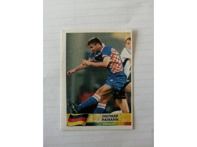 Maracani Gross Euro 2000 - Dietmar Hamann 19