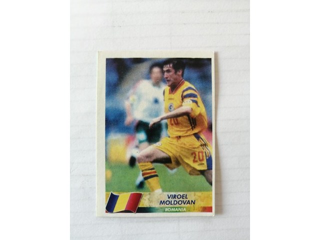 Maracani Gross Euro 2000 - Viorel Moldovan 37