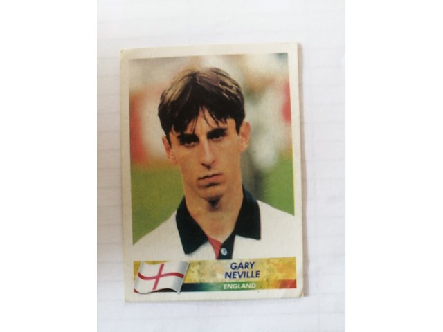 Maracani Gross Euro 2000 - Gary Neville 59