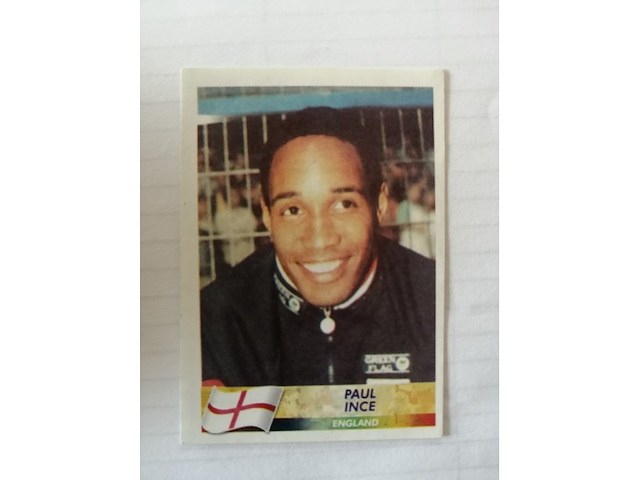 Maracani Gross Euro 2000 - Paul Ince 60