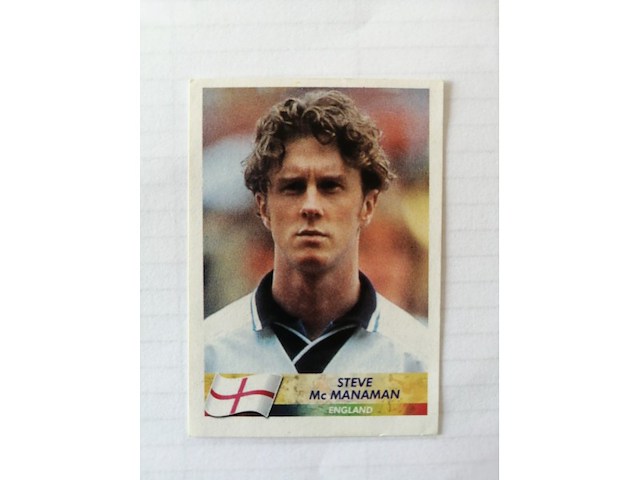 Maracani Gross Euro 2000 - Steve McManaman 63