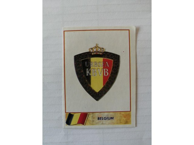 Maracani Gross Euro 2000 - Emblem Belgium 69