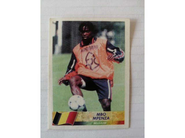 Maracani Gross Euro 2000 - Mbo Mpenza 81