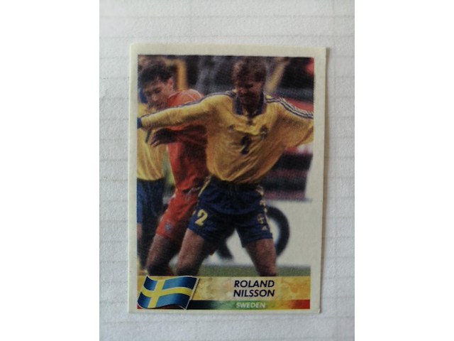 Maracani Gross Euro 2000 - Roland Nilsson 88