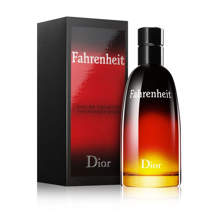 Christian Dior Fahrenheit edt