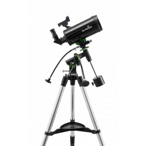 SkyWatcher skymax-102 maksutov-cassegrain on NEQ2 mount 102/1300