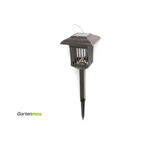 Led lampa solarna protiv insekata Gartenmax