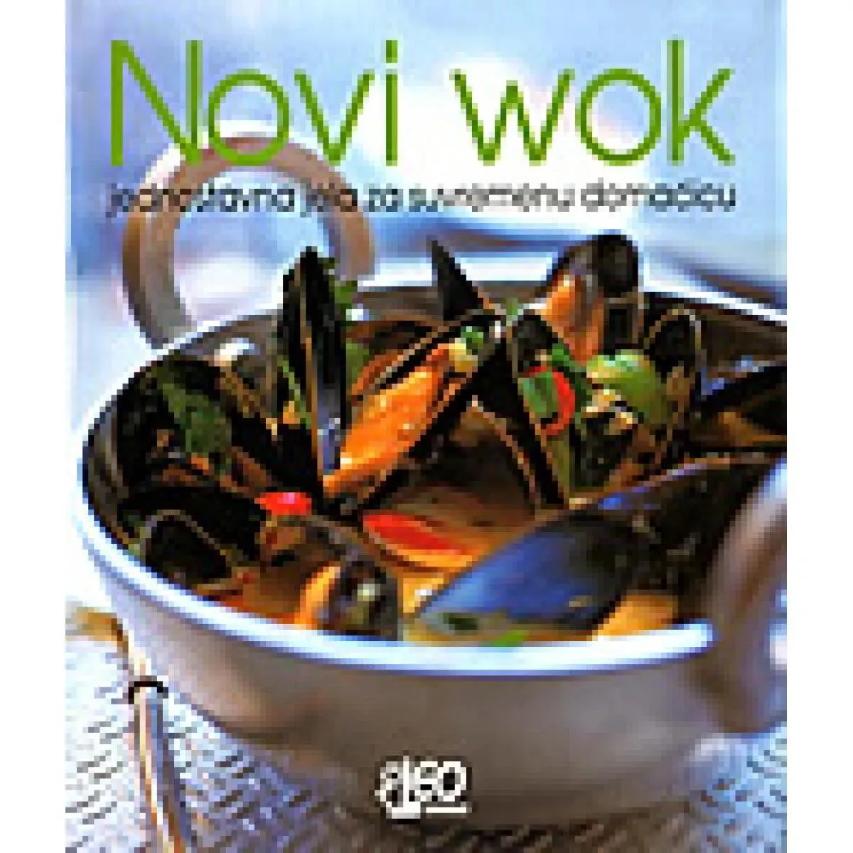 NOVI WOK