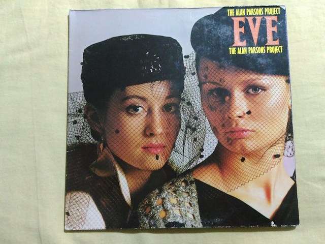 The Alan Parsons Project, Eve