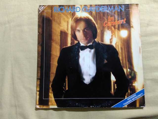 Richard Clayderman in Concert