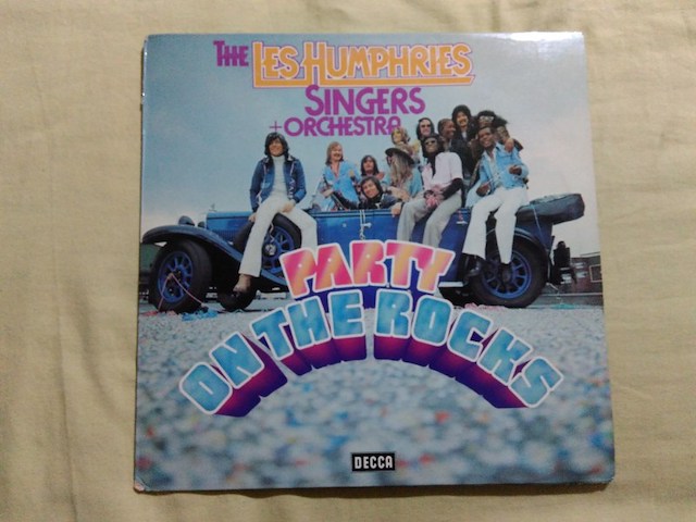 The Les Humphries Singers, Party on the Rocks