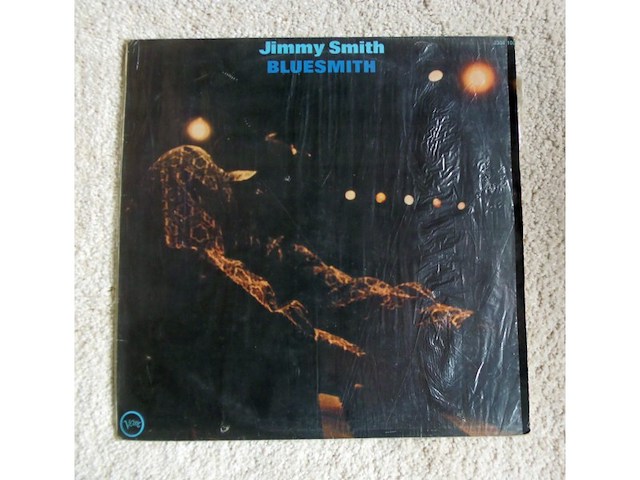 Jimmy Smith-Bluesmith