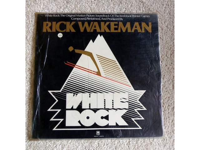 Rick Wakeman - White Rock