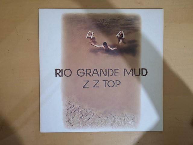 Zz Top: Rio Grande Mud