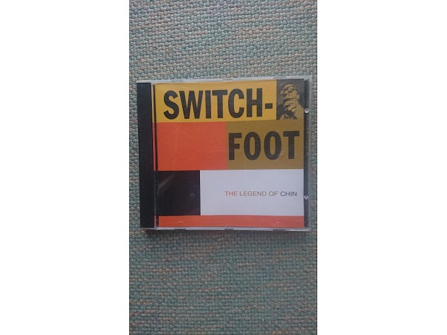 Switch-foot The legend of chin