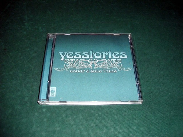 YESSTORIES (Group And Solo Tales)