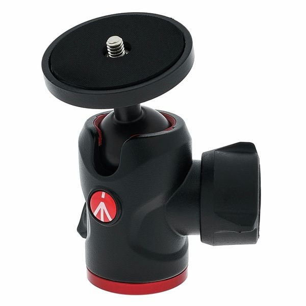 Manfrotto Glava MH494-BH top disc