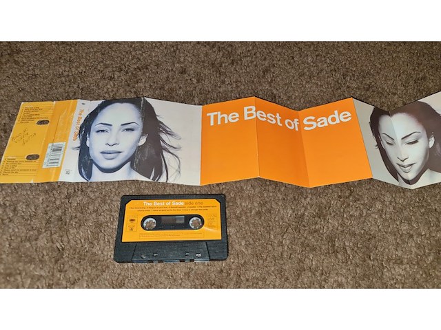 The best of Sade