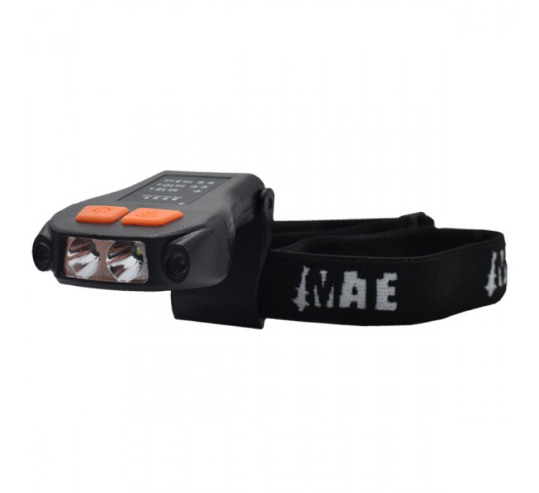 Mate Led Lamp Gead&Cap