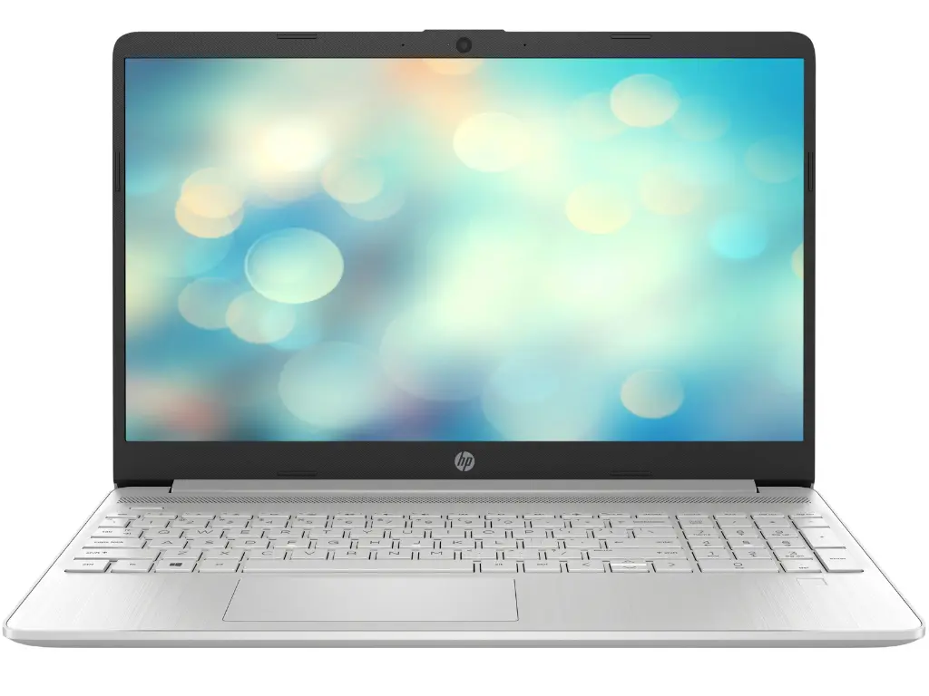 HP Laptop 15s-fq4024nm DOS/15.6"FHD AG/i7-1195G7/12GB/512GB/FPR srebrni
