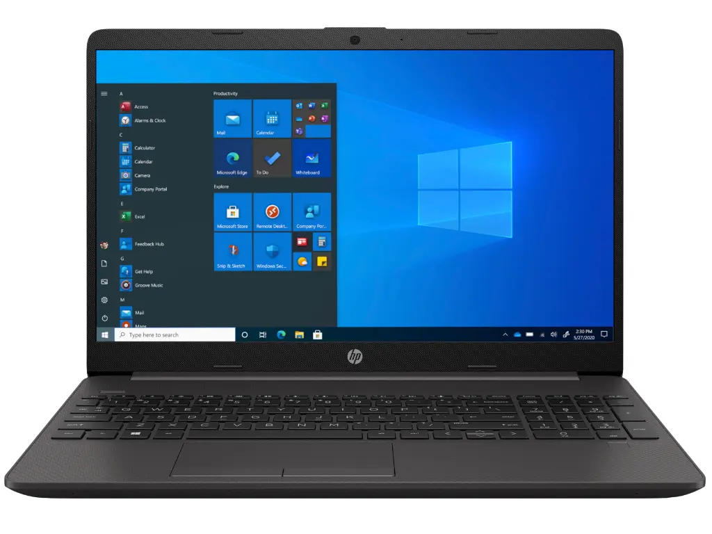 HP Laptop 255 G8 Win 10 Pro/15.6" FHD AG IPS/Ryzen 3-5300U/8GB/256GB/GLAN
