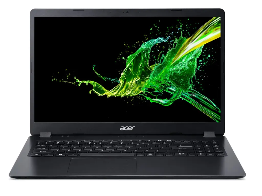 ACER Laptop Aspire 3 A315-56 noOS/15.6" FHD/i3-1005G1/4GB/1TB/UHD crni