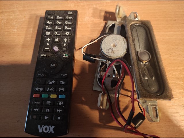 VOX 32 Televizor delovi